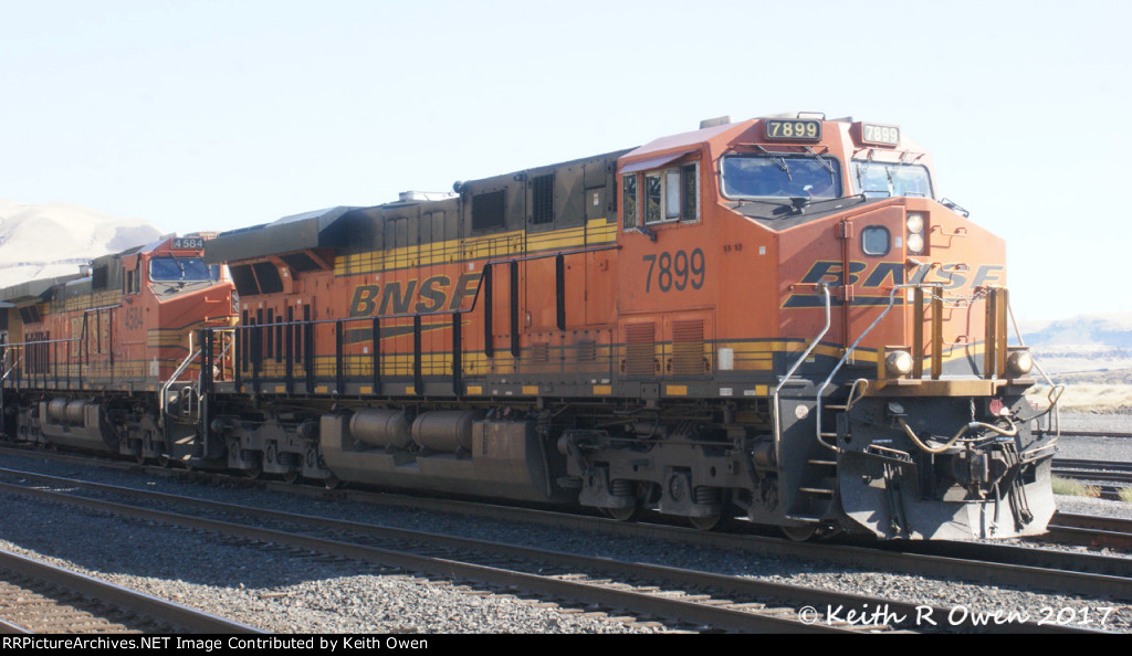 BNSF 7899